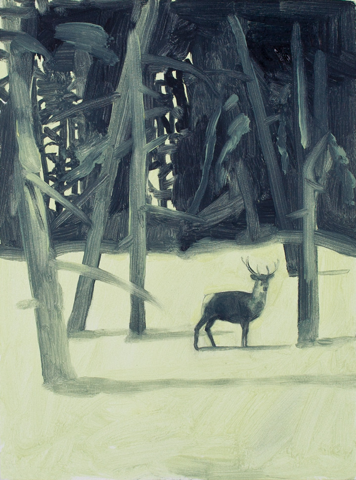 ‘We Grow into the Forest’ 14th-24th March – Chris Relph Smith
